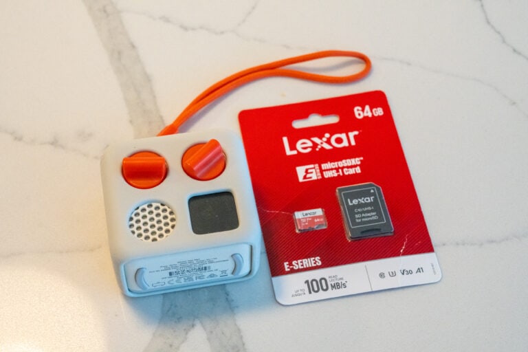 Yoto Mini Teardown / SD Fail Card Replacement - Max Elman