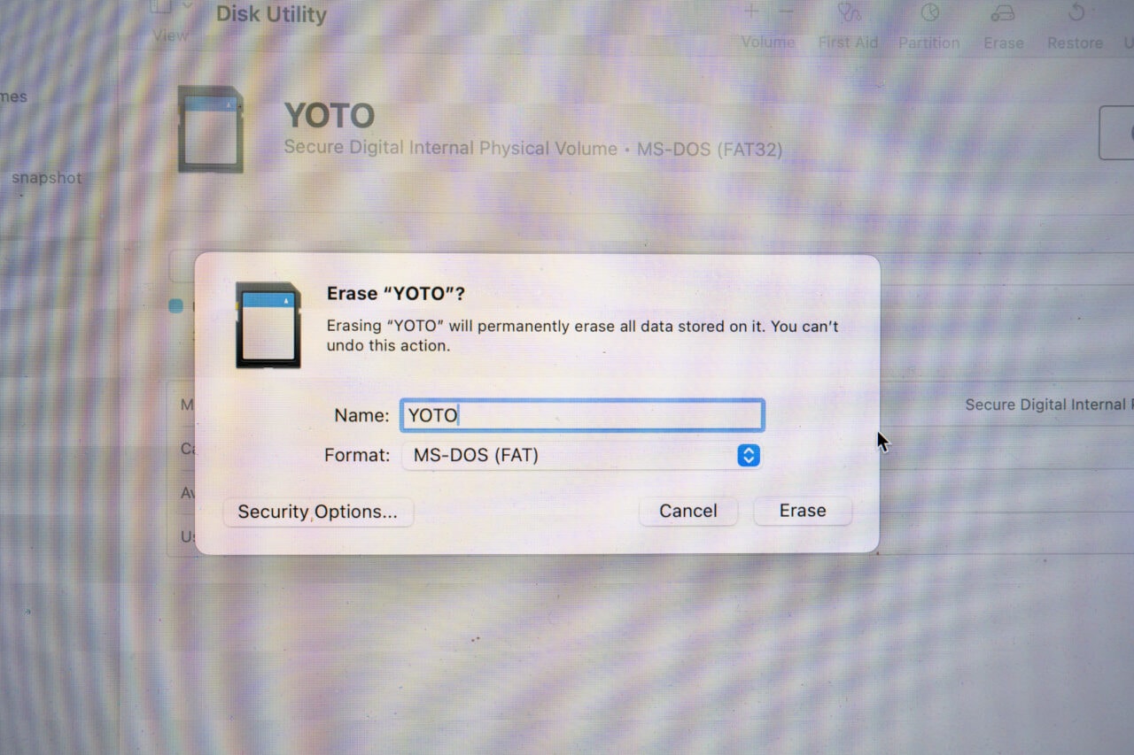 Yoto Mini Teardown / SD Fail Card Replacement - Max Elman