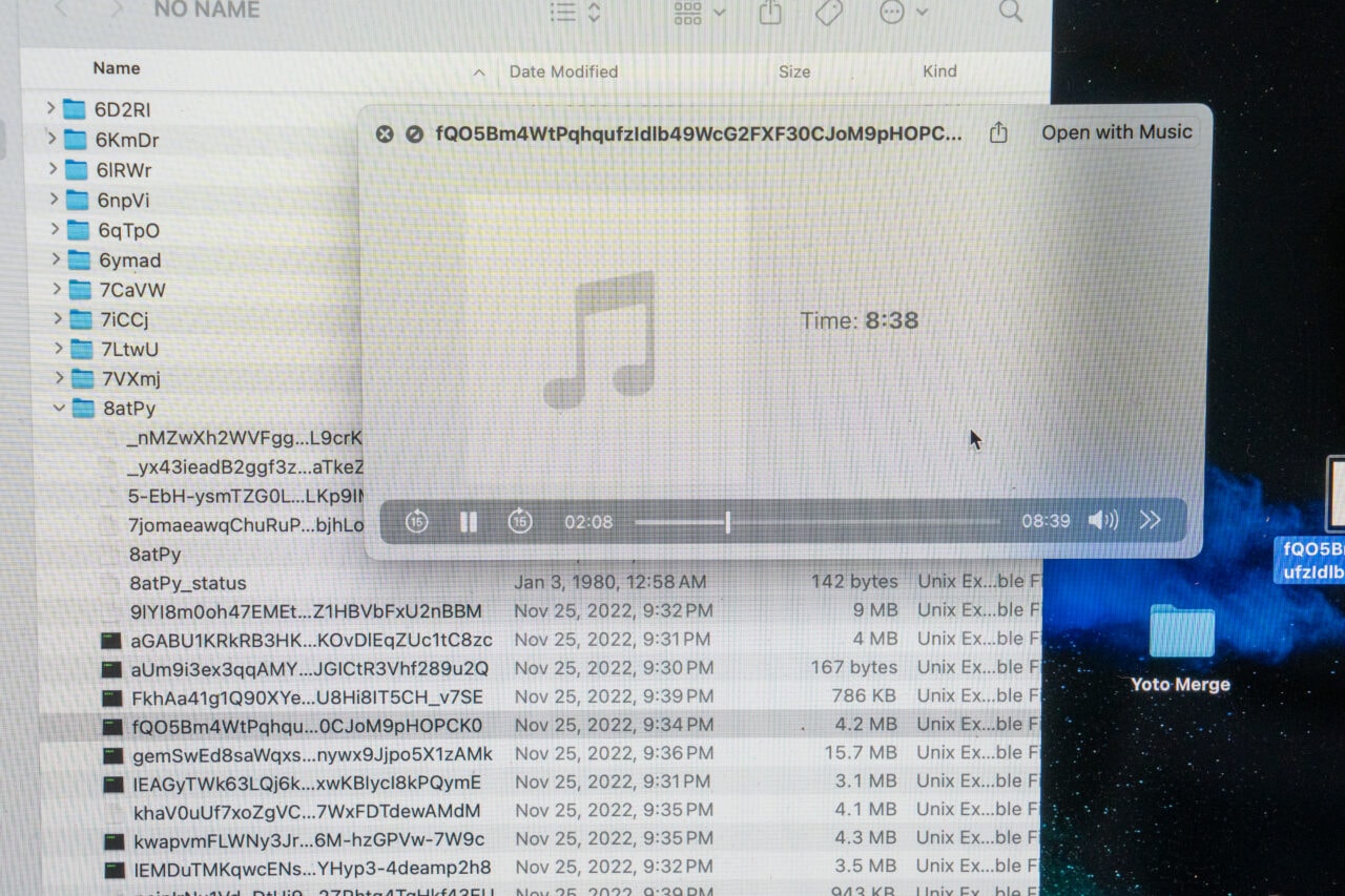 Yoto Mini Teardown / SD Fail Card Replacement - Max Elman