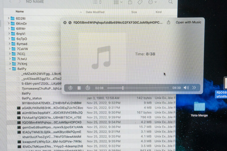 Yoto Mini Teardown / SD Fail Card Replacement - Max Elman