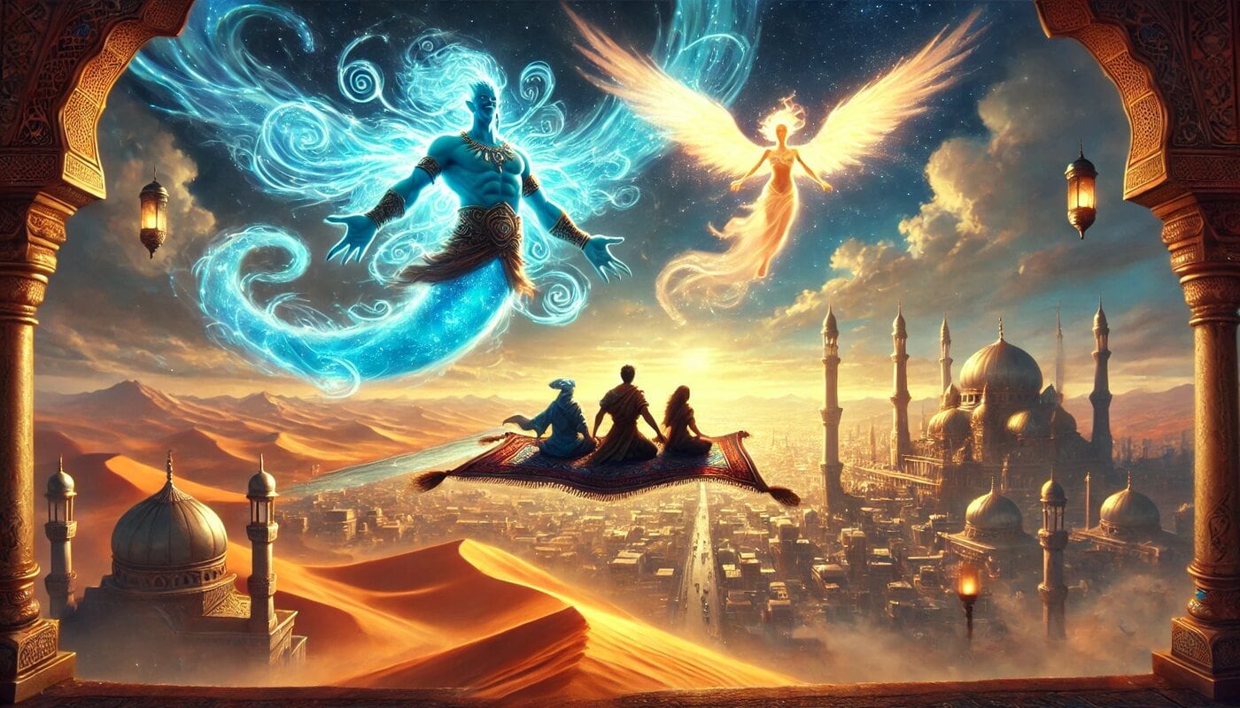 Session 76: Atash, At Last - Max Elman